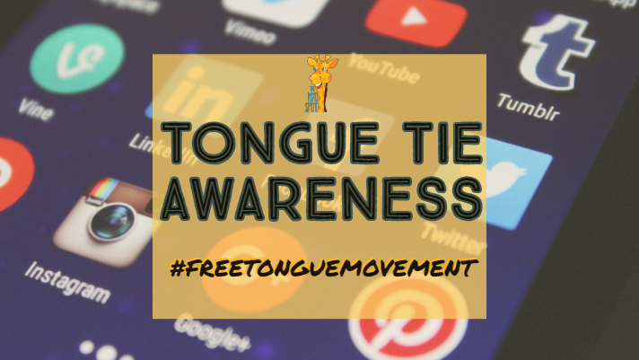 Tongue Tie Awareness with #FreeTongueMovement – Airway Matters