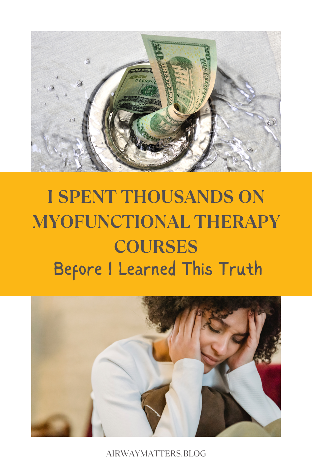 I Spent Thousands on Myofunctional Therapy Intro Courses Before I ...